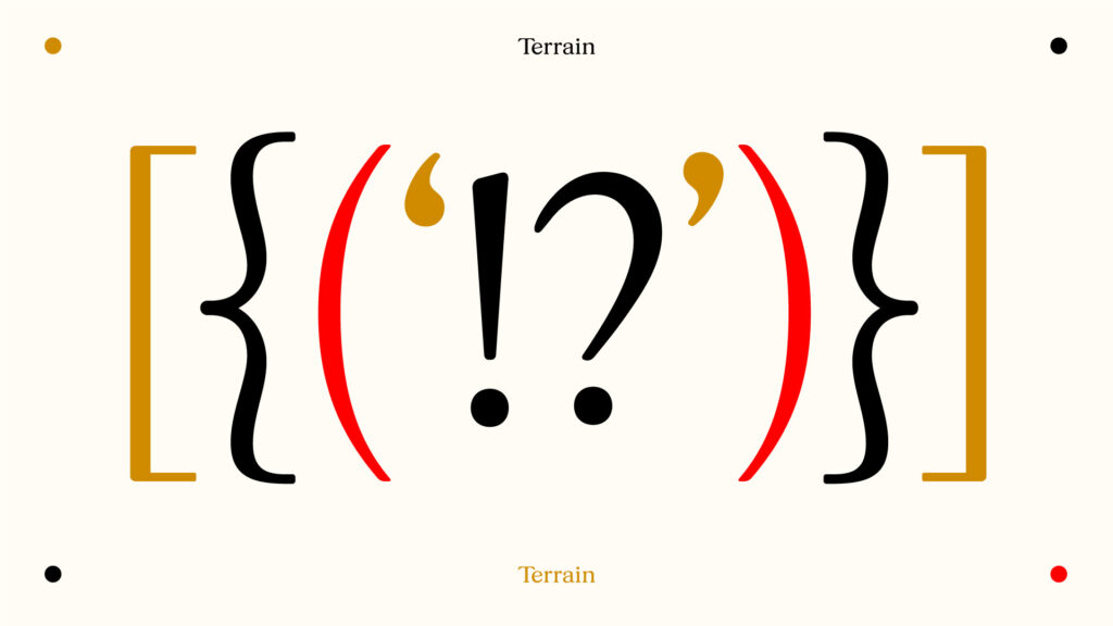 Terrain — Element Type Foundry