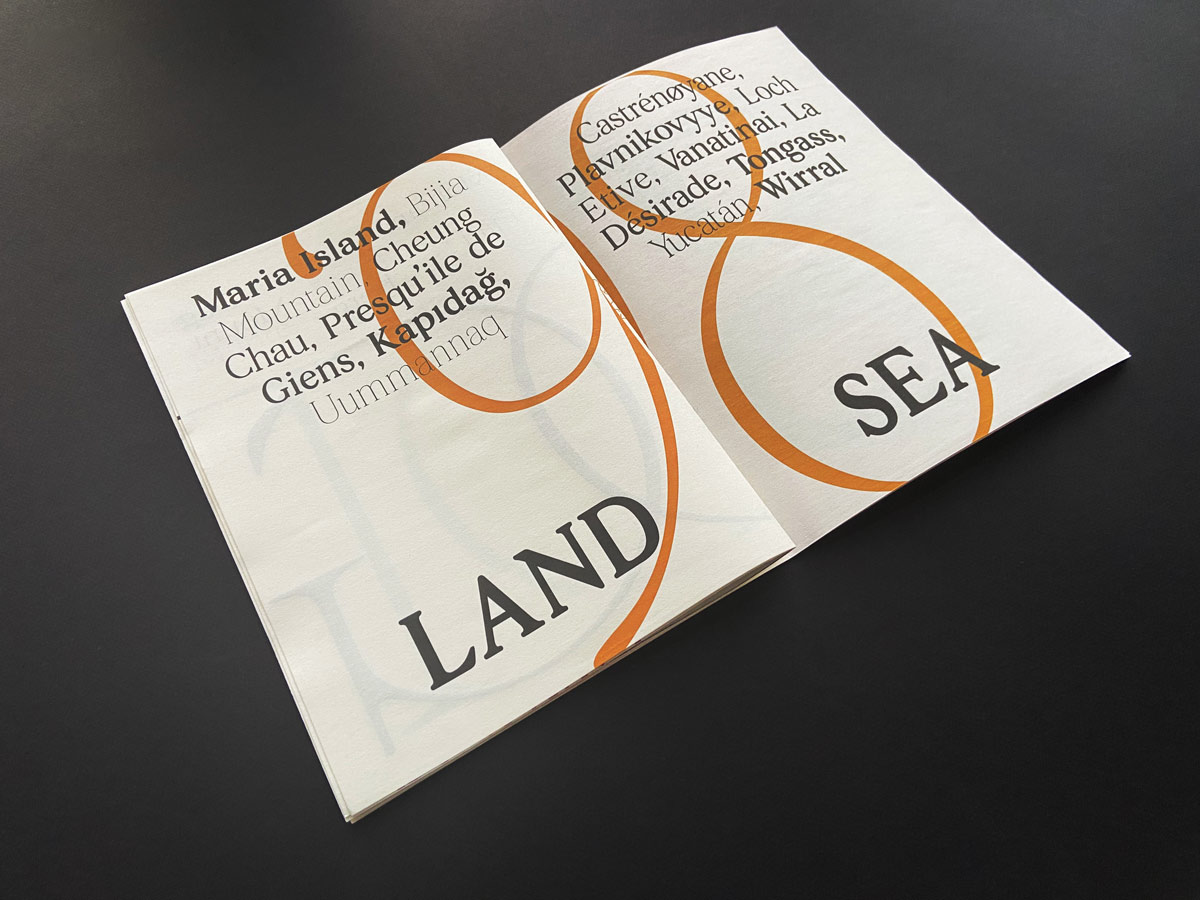 Terrain — Element Type Foundry