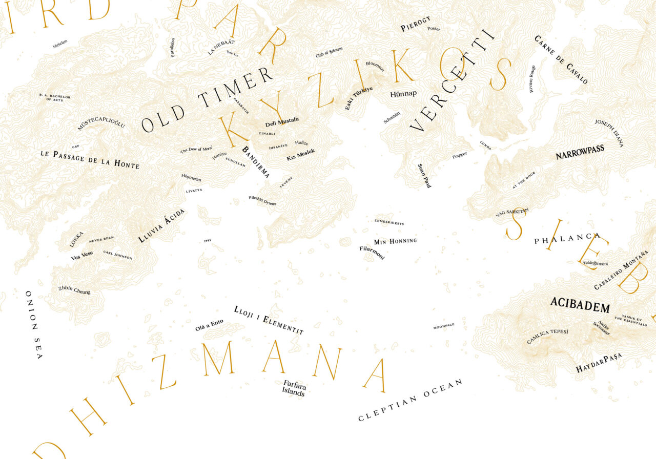 Terrain — Element Type Foundry