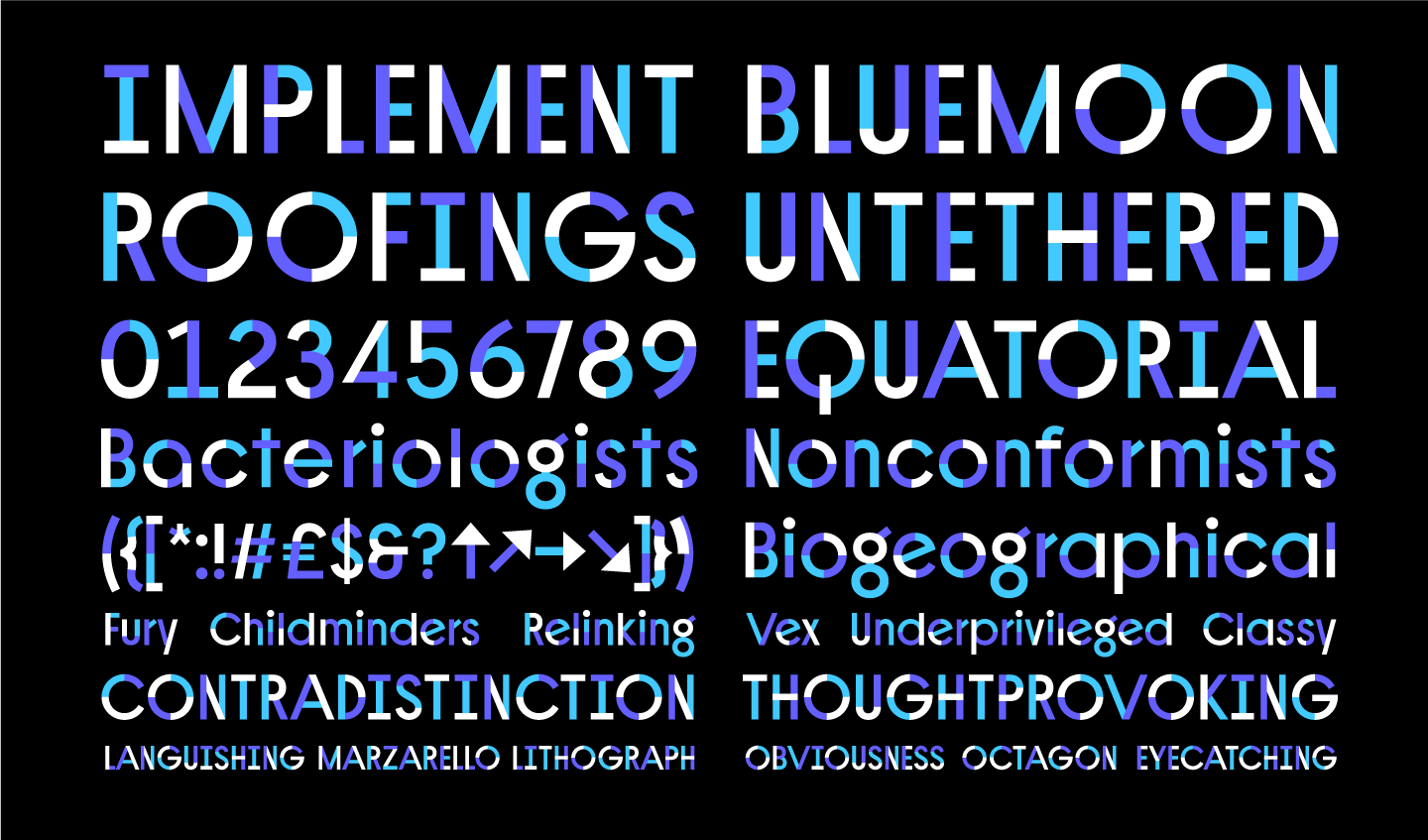 Intern — Element Type Foundry