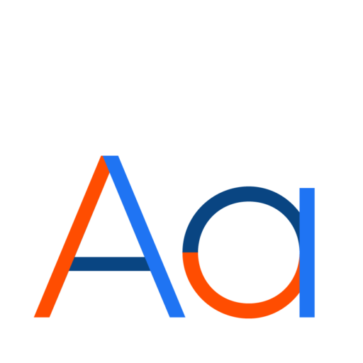 Intern - Light - Acrylic — Element Type Foundry