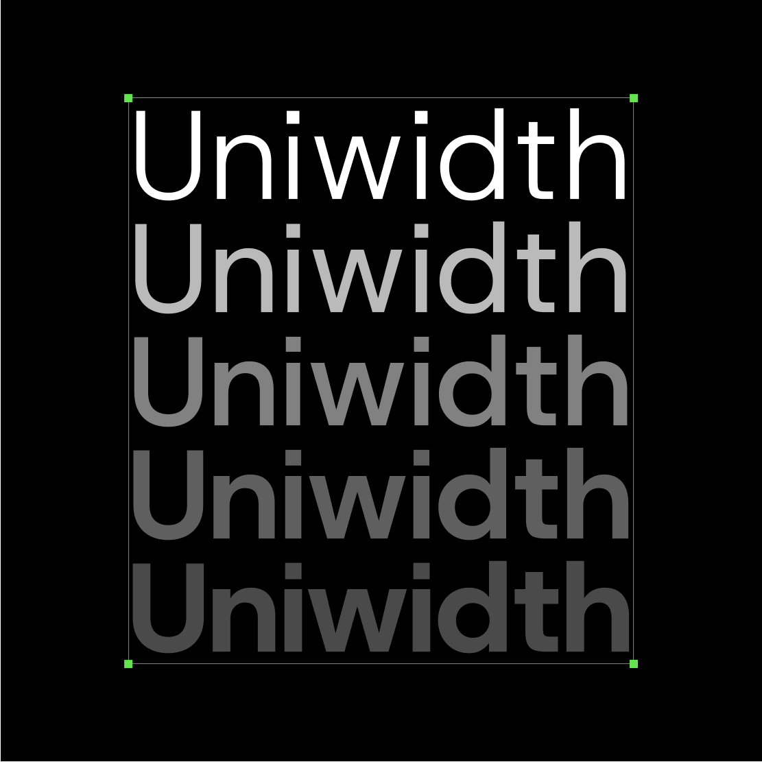 Host Grotesk — Element Type Foundry