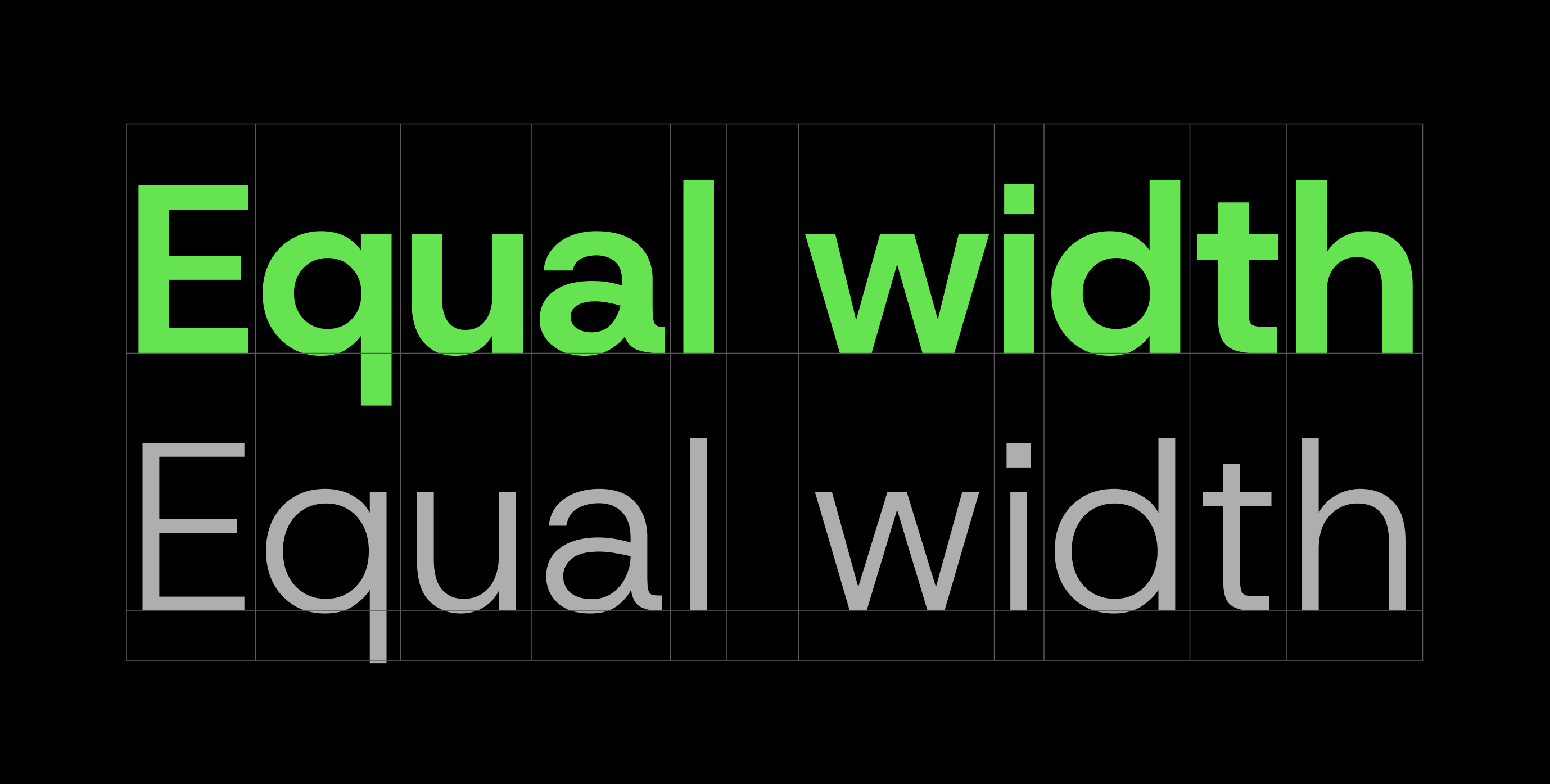 Host Grotesk — Element Type Foundry