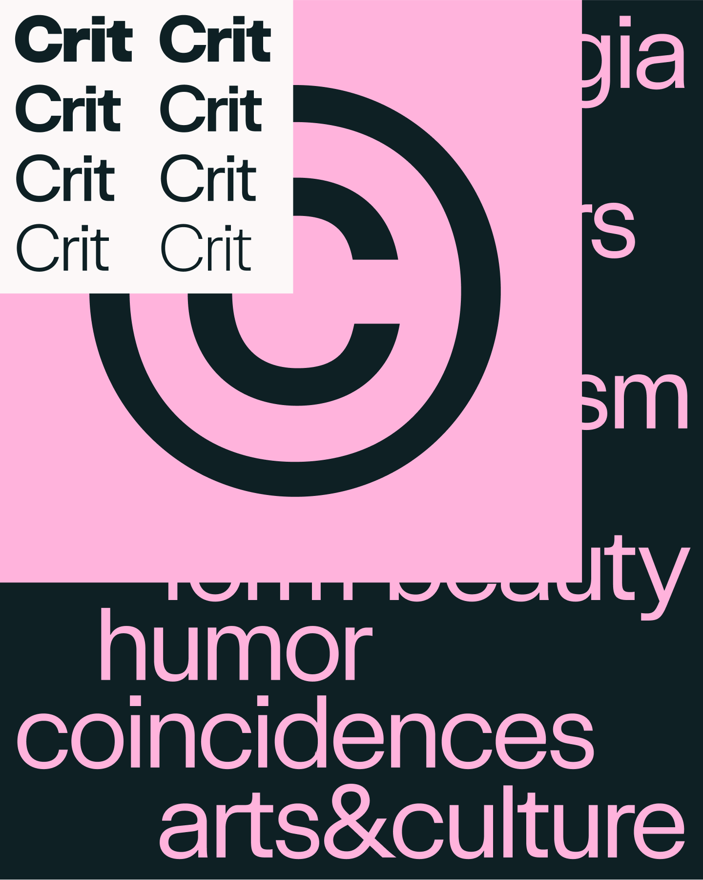 Crit — Element Type Foundry