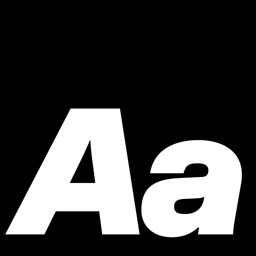 Crit Black Italic — Element Type Foundry